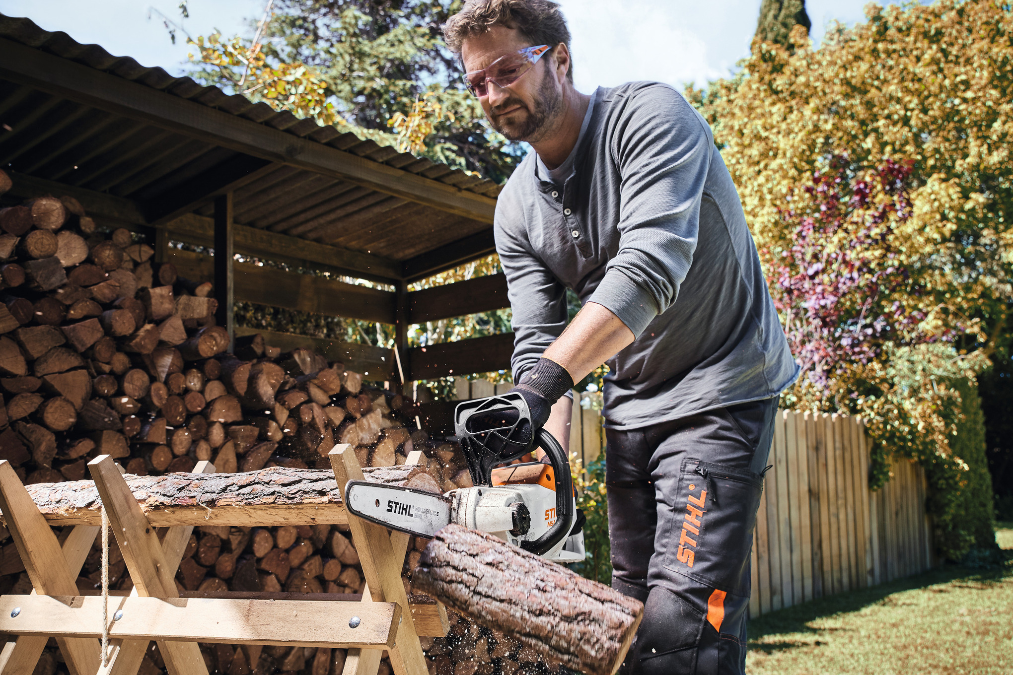 Ενημερωτικό δελτίο STIHL | STIHL